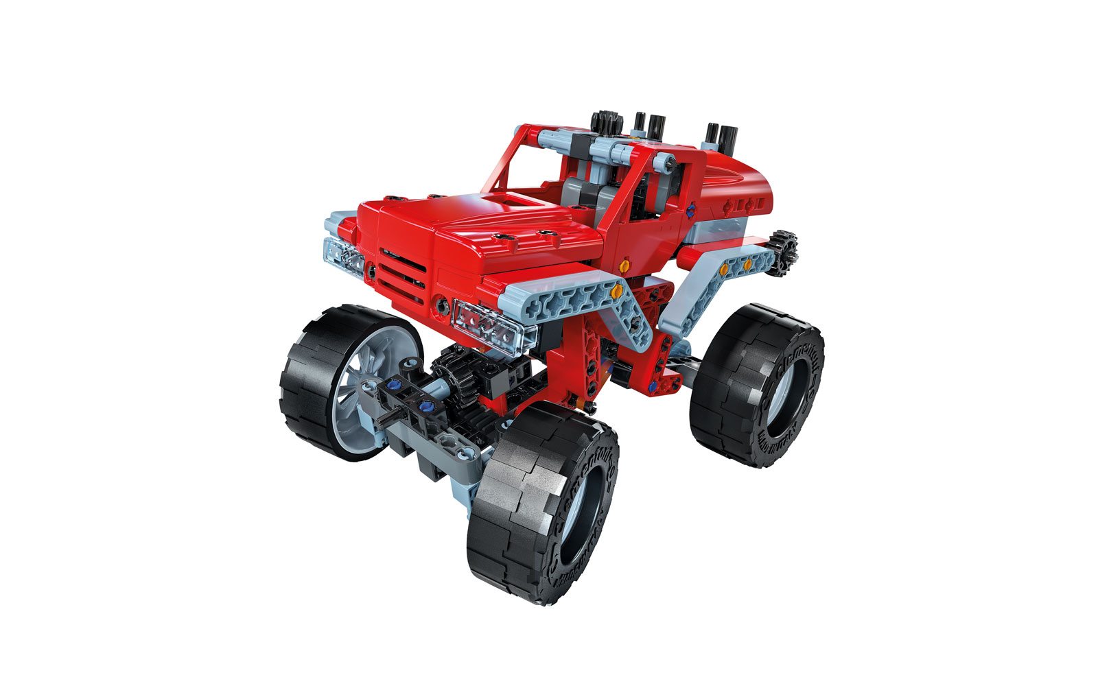 Monster Truck Mechanics, Clementoni | UNIKATOY toys