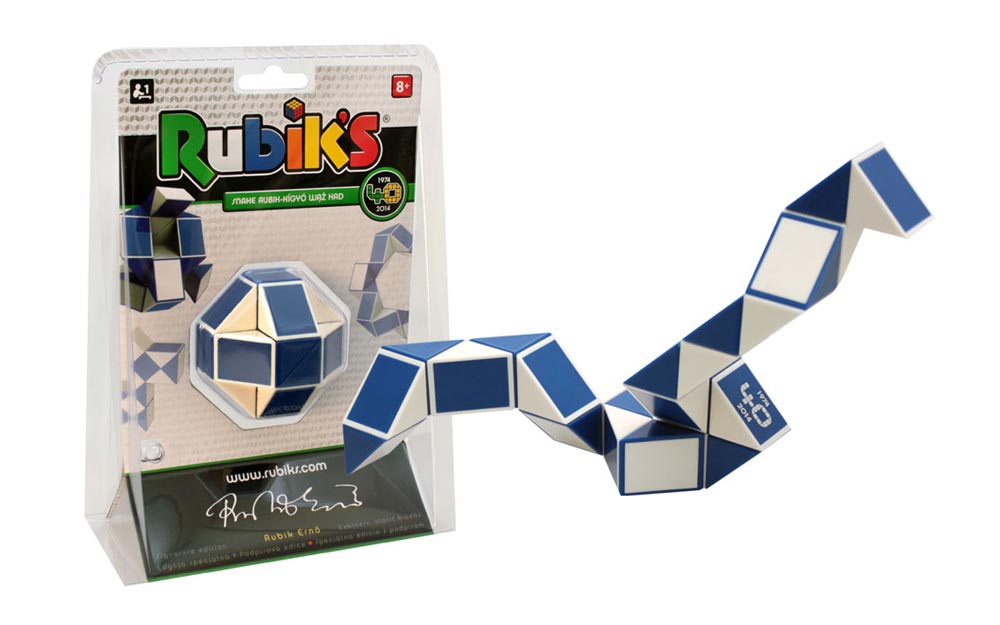 Rubiks Rubikova kocka Snake | UNIKATOY toys