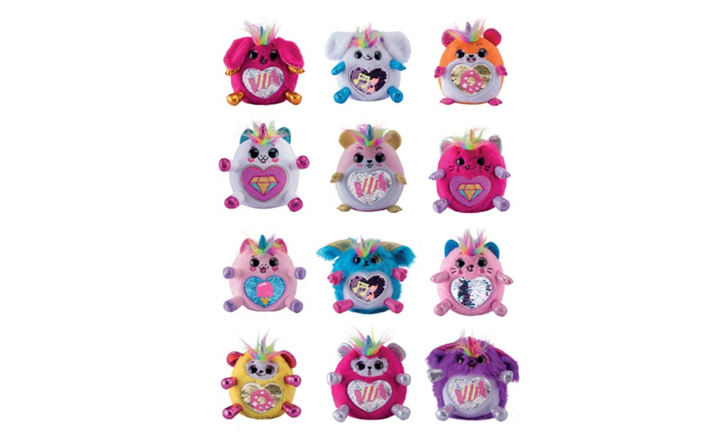 Zuru Rainbocorns pliš | UNIKATOY toys