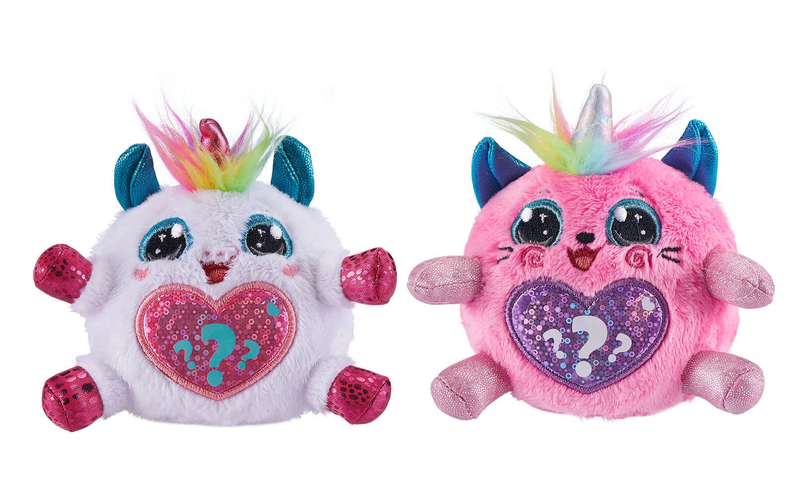 Mali plišasti Rainbocorns, Zuru | UNIKATOY toys