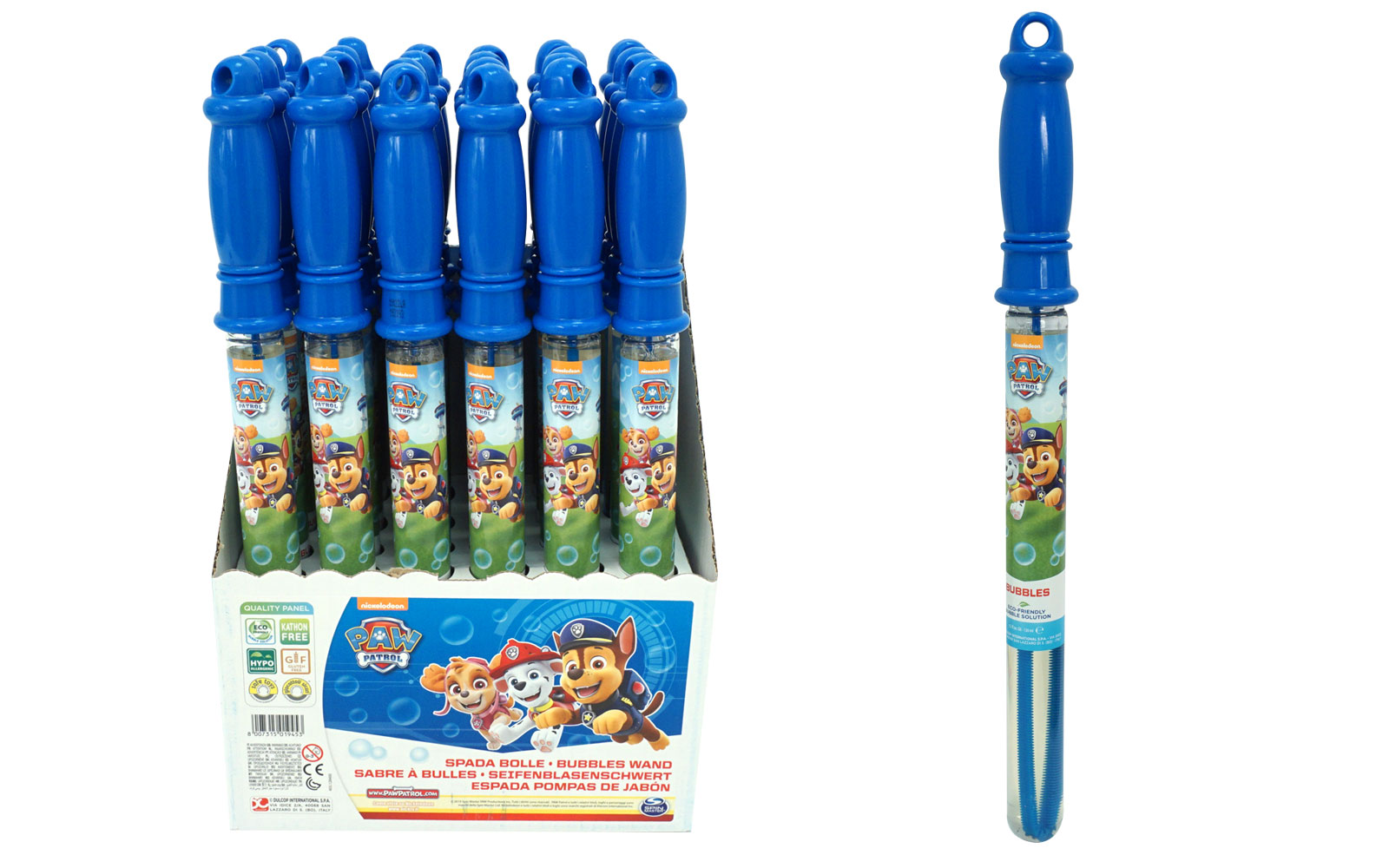 Palica za mehurčke Paw Patrol | UNIKATOY toys